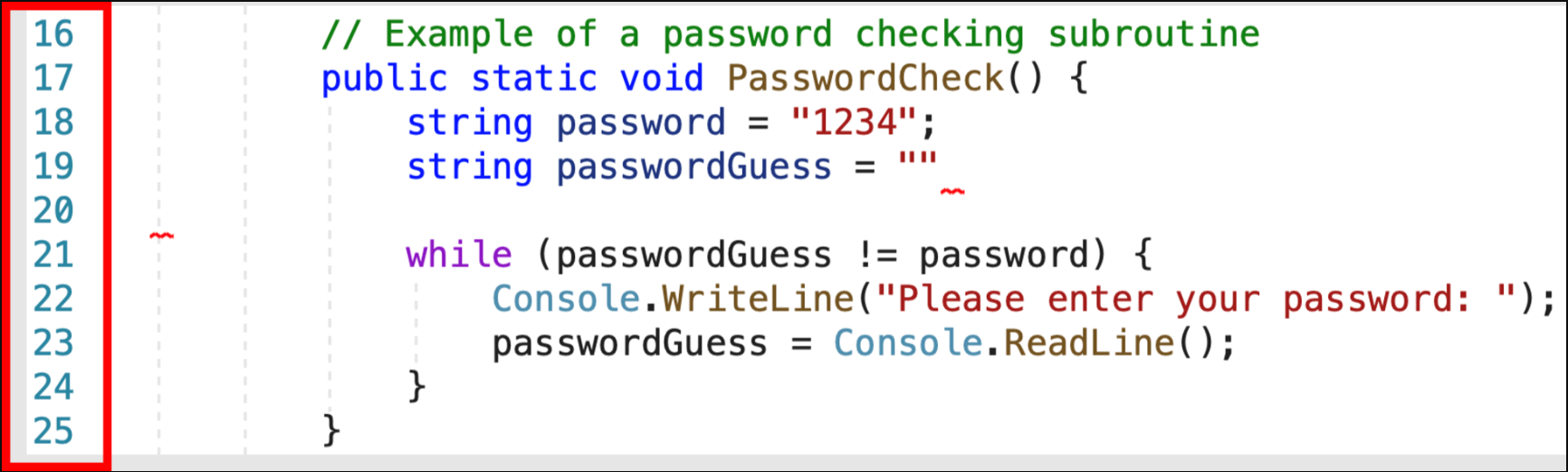 Isaac Computer Science