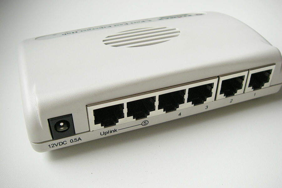 network hardware hub