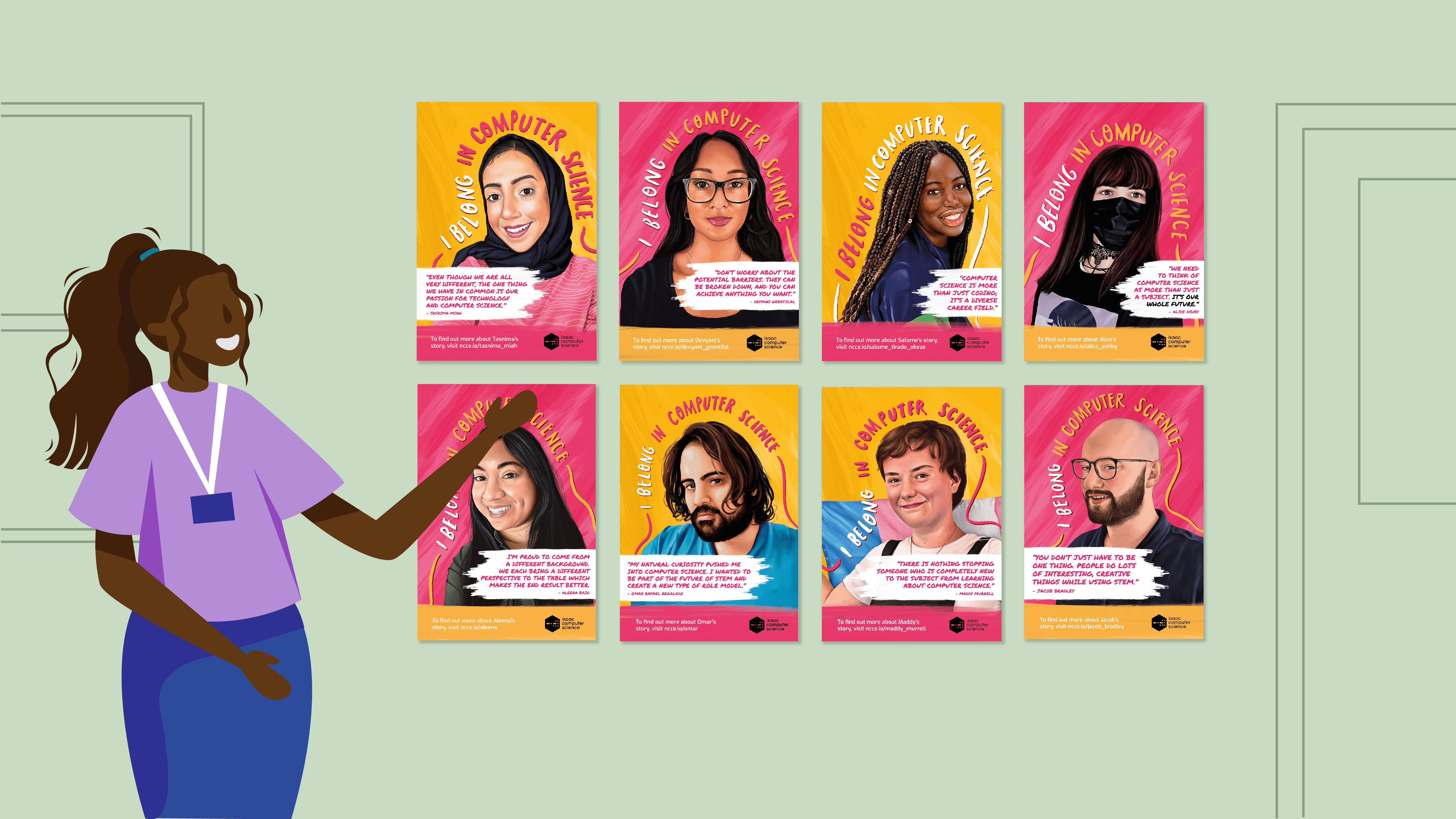 posters for computer science