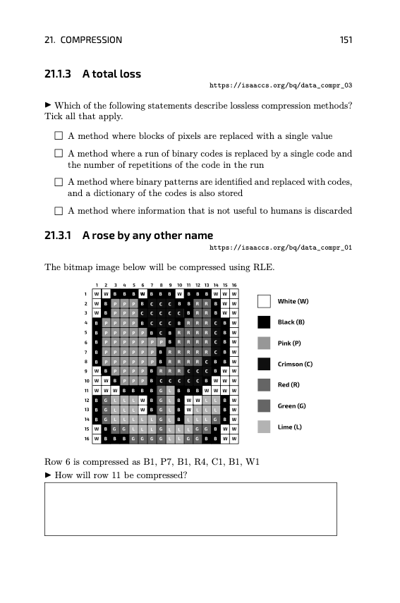 Isaac Computer Science