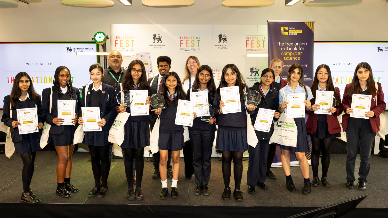 computer science competition uk